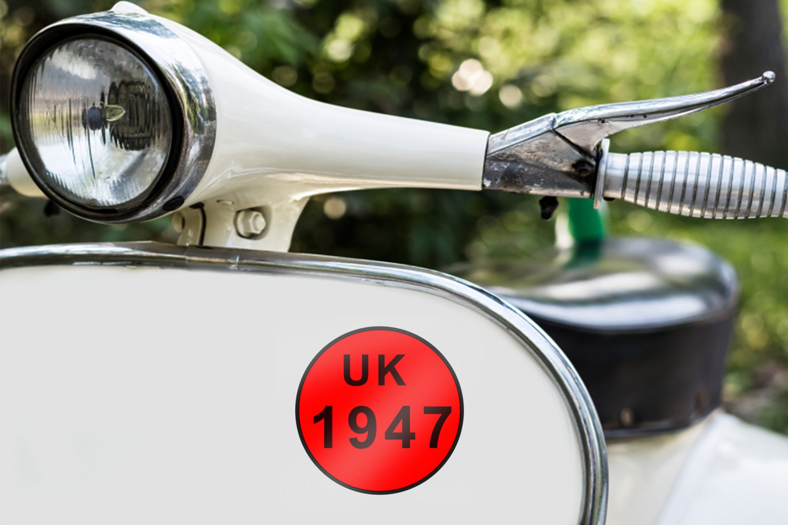 Decal Number Stickers Same Day & Next Day Printing Guildford