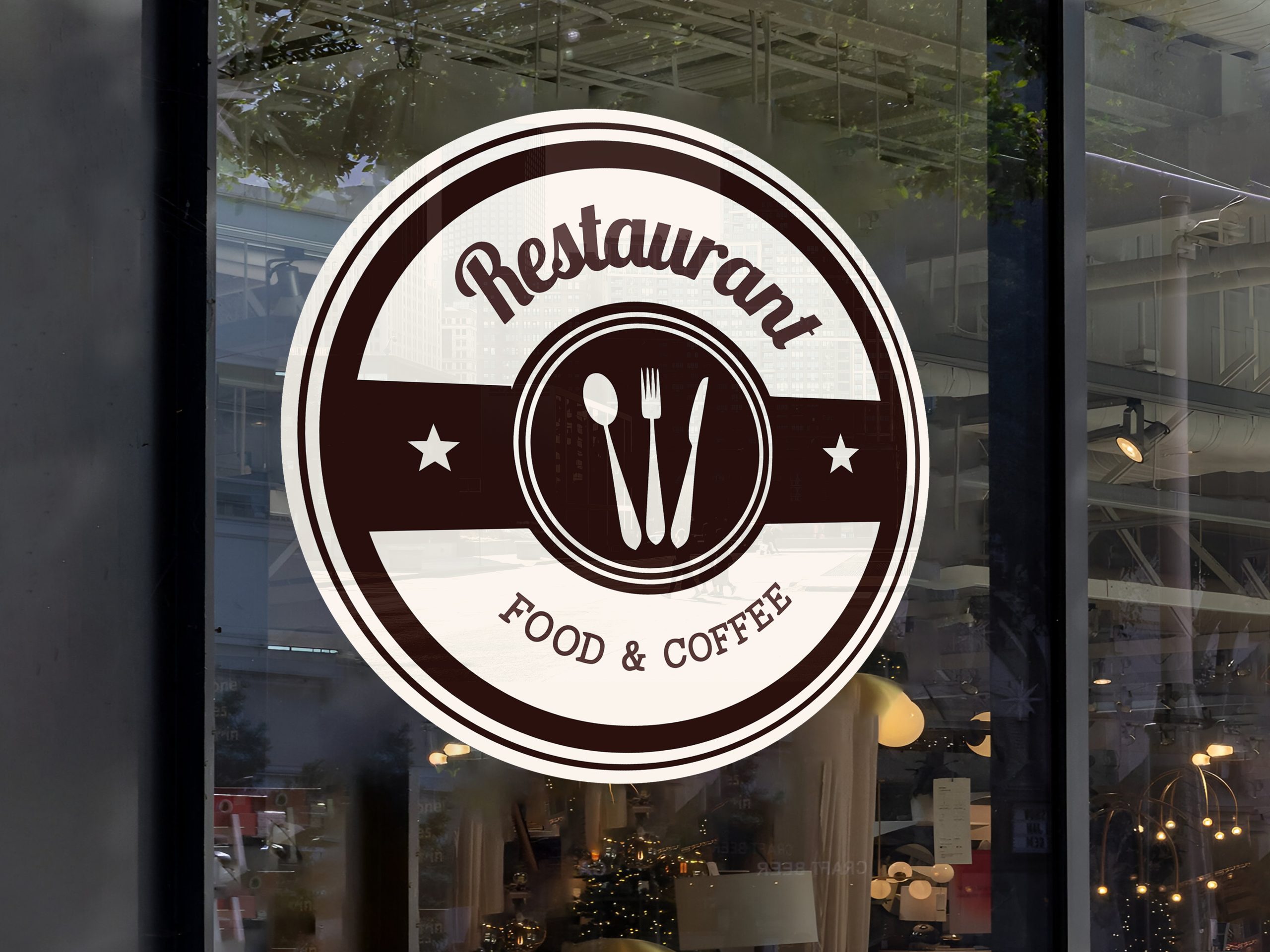 Logo Sticker Printing Same Day & Next Day Printing Guildford