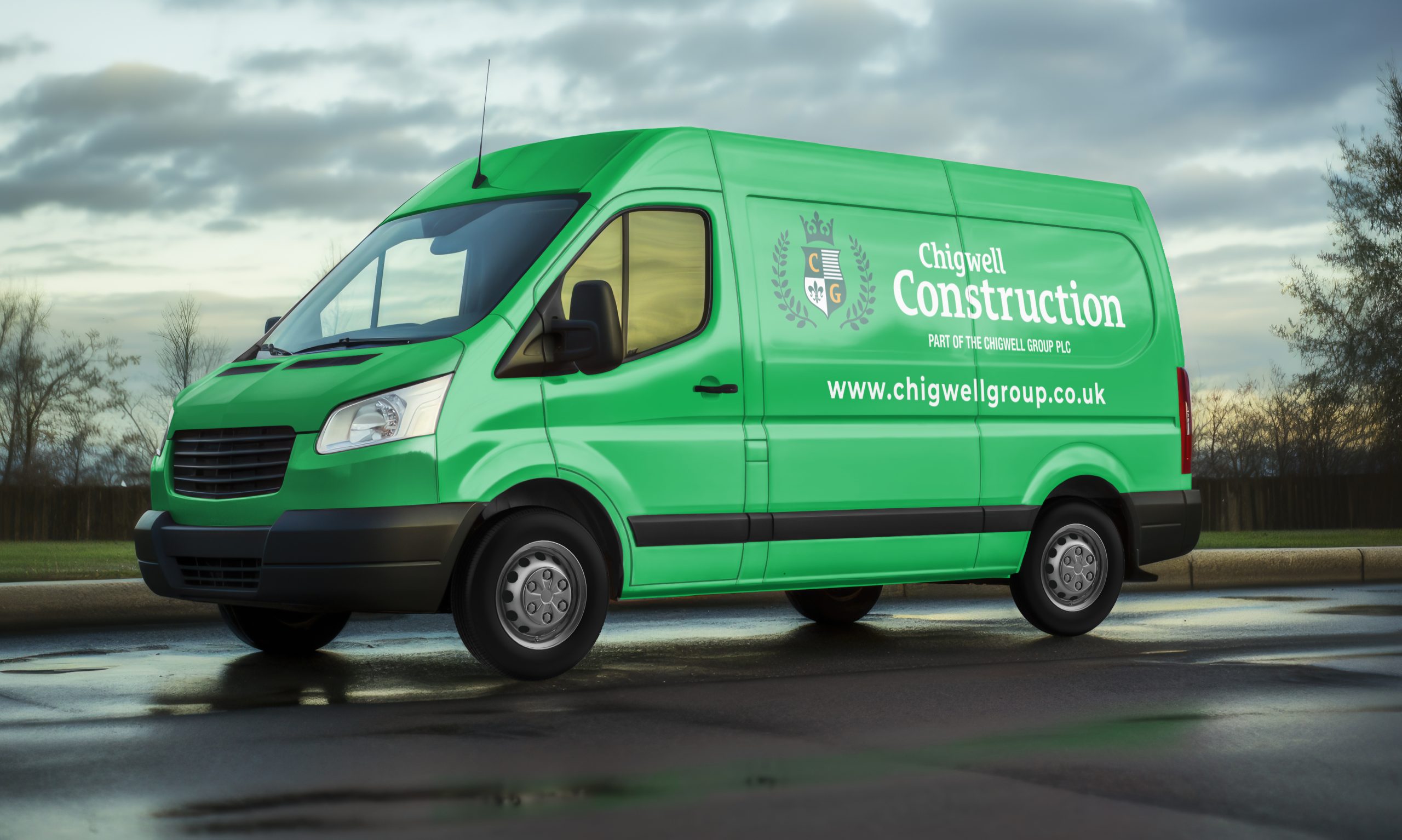 Van Decals Same Day & Next Day Printing Guildford