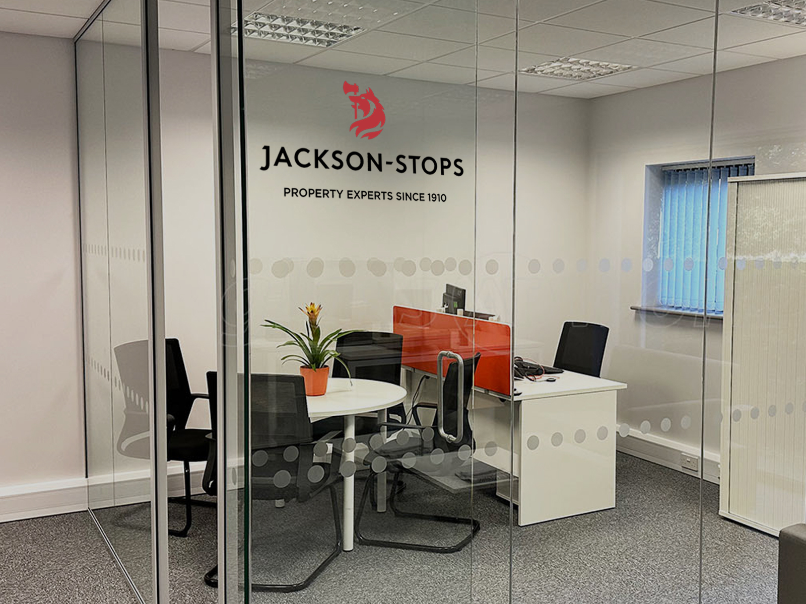 Window Decal Stickers Same Day & Next Day Printing Guildford